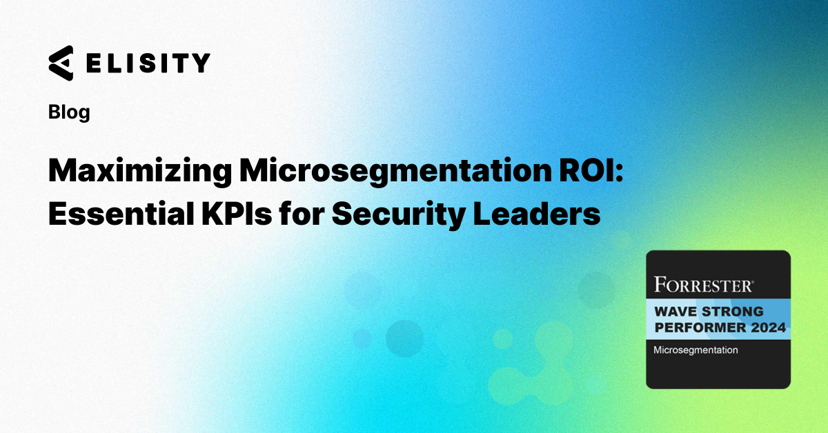Zero Trust Microsegmentation: Enhance Your Security